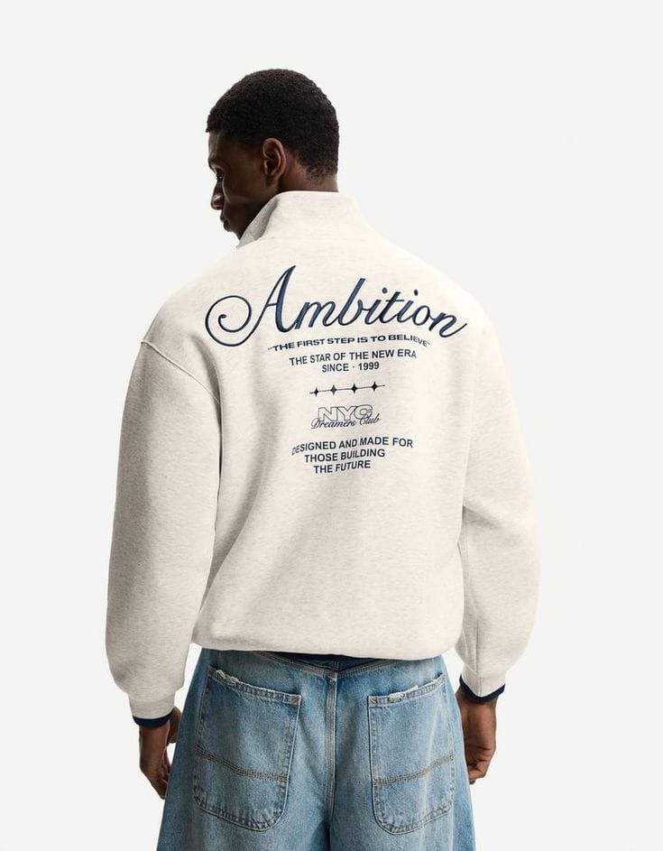 Armora Sweatshirt – Premium Streetwear Sweatshirt